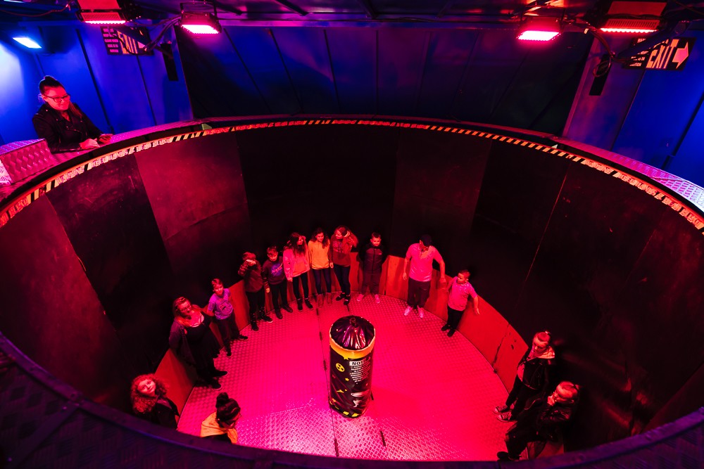 Europes Largest Indoor Fun Fair | 22 DEC 2023 - 14 JAN 2024 | Irn-Bru ...