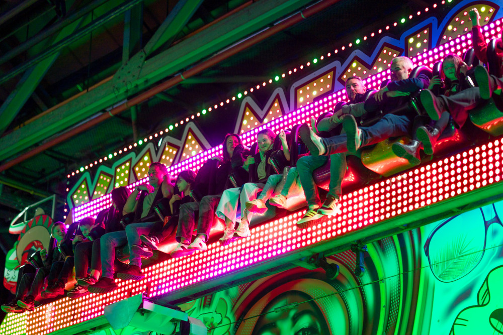 Rides | Irn-Bru Carnival