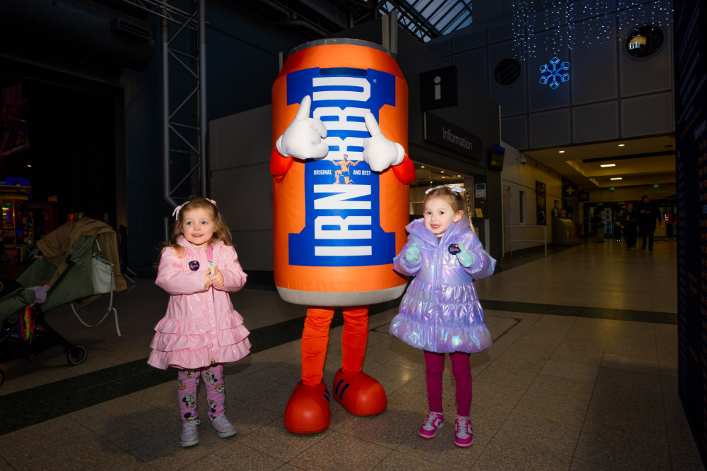 | Irn-Bru Carnival